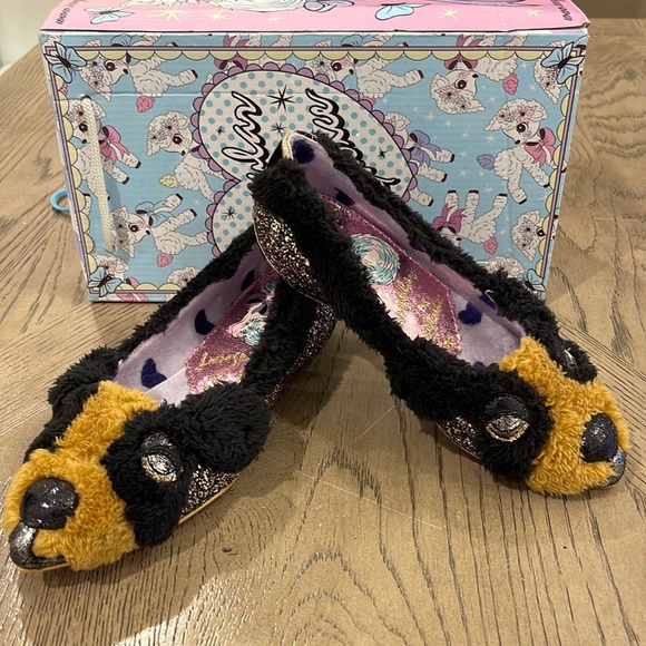 Irregular Choice | Shoes | Irregular Choice Flats | Poshmark